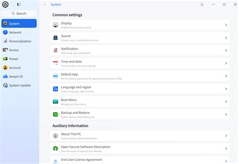 Deepin 25 Dde 70 Reimagined Interface，unmatched Fluency Deepin
