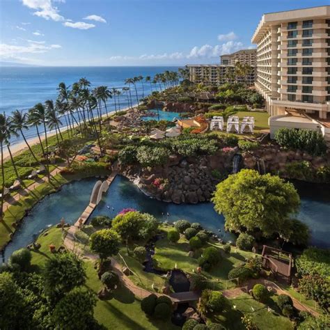 Hyatt Regency Maui Resort And Spa The Travel Boutique Geelong