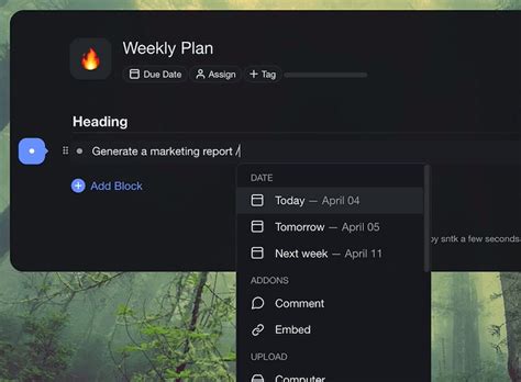 Ai Task Manager Your Personalized Task Management Solution Taskade