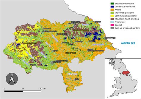 Yorkshire Getting A Sense Of Place Fix Our Food
