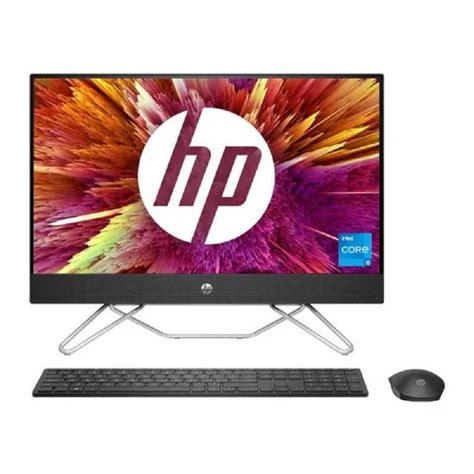 HP AIO 24 1902IN Desktop Core I5 At 56000 Piece In Patna ID 2856492277355