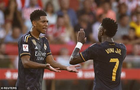 Vinicius Jr Claims He Texted Jude Bellingham Almost Every Day Urging