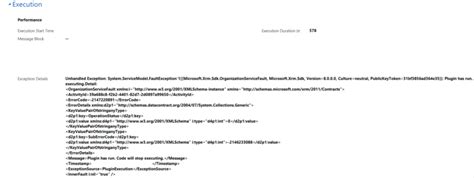 Dynamics 365 Accessing The Plugin Trace Log Carl De Souza