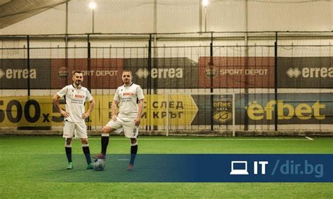 Georgi Bliznakov On Linkedin Как се изгражда един от най добрите футболни отбори от софтуерни