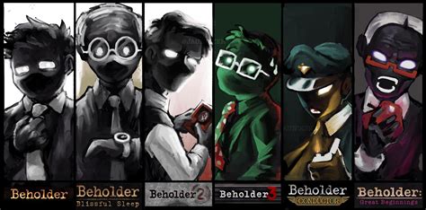 Beholder Conductor Wallpapers Wallpaper Cave