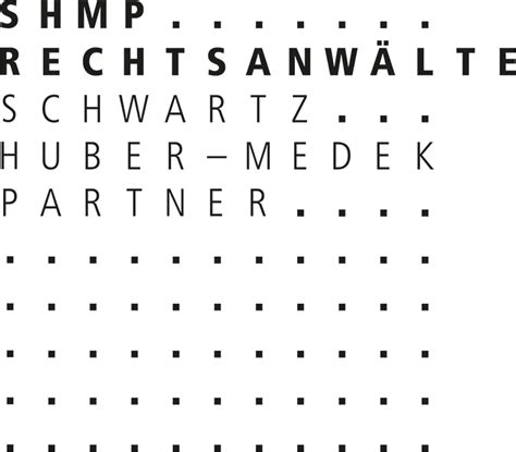 Interna Shmp Schwartz Huber Medek Partner Rechtsanwälte Gmbh