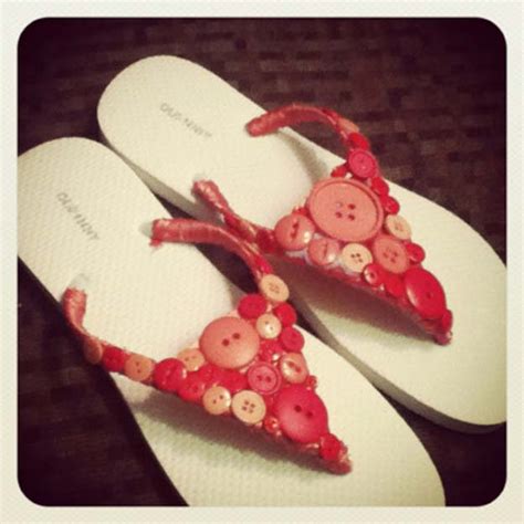 35 Creatively Cool Diy Sandals Diy Projects For Teens