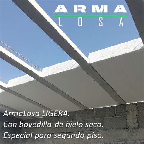 Armalosa Vigueta Y Bovedilla Ligera 425m2 Neto Remisionado Más