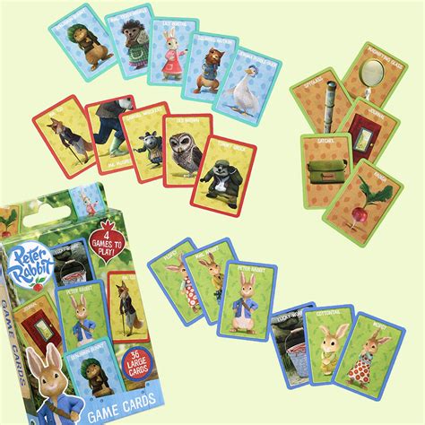 Peter Rabbit Toys Games And Ts Of Peter Lily And Benjamin Funstra