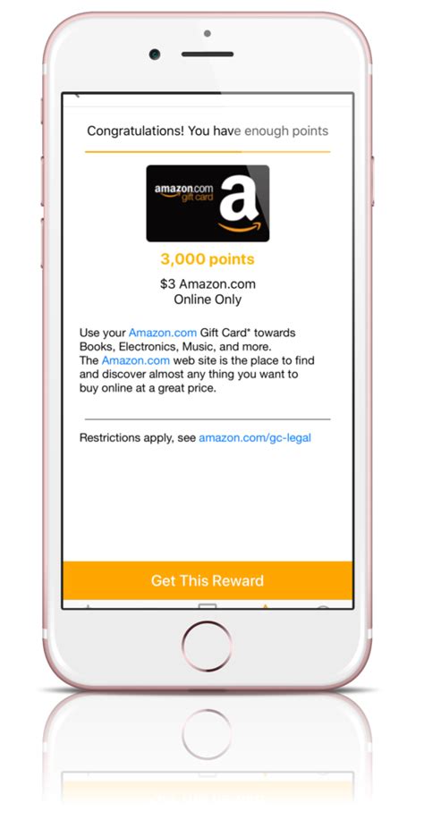 Get A FREE 3 Amazon Com Gift Card From Fetch Rewards
