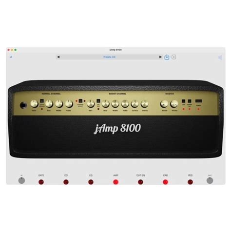 Jan Maes Updates Jamp 8100 With Midi Support More The Beat Community