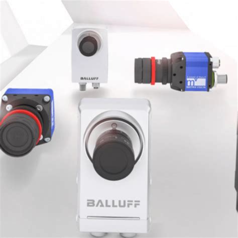 Balluff Machine Vision And Optical Identification Manuauto