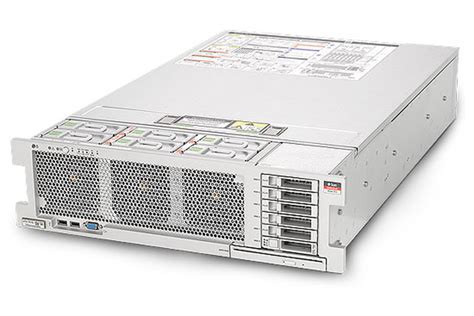 Oracle Sparc T5 2 Server