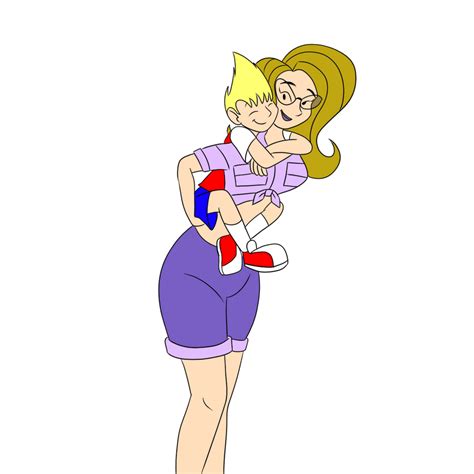 Treena Back Ride By Imaginativeboy On Deviantart