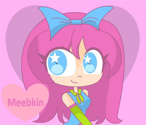 Human Meebkin By Mikylathereal On Deviantart