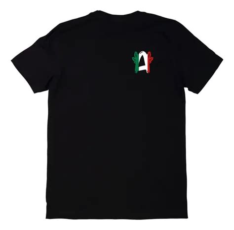 Playera Negra México Ajolotastico Mes Patrio Festivo Mujer Meses Sin