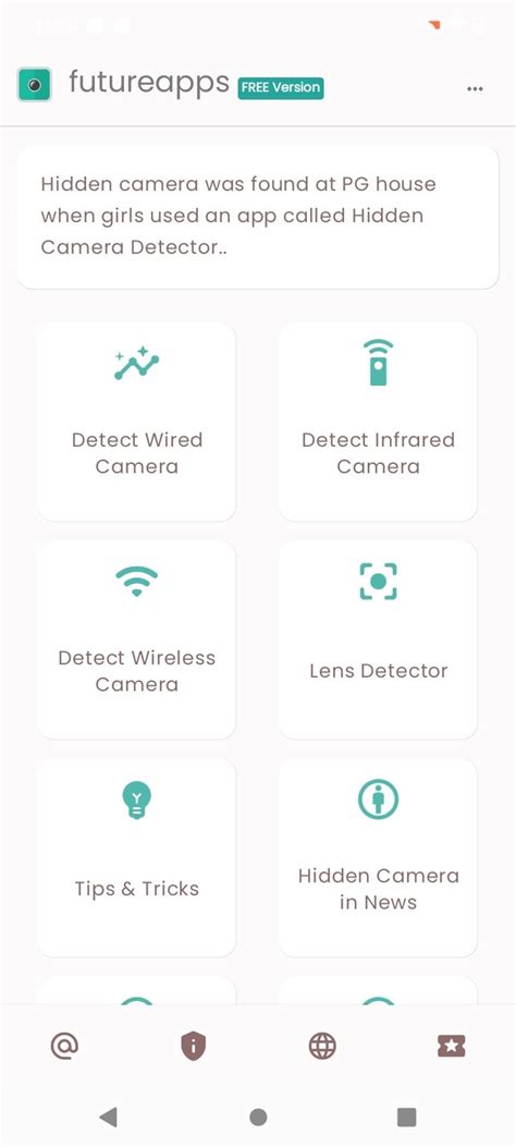 Baixar Detector De C Mera Escondida Android Download Apk Gr Tis