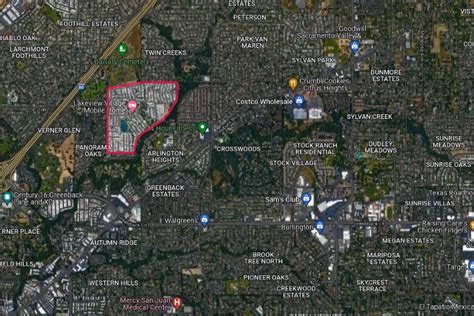 130 Acre Mobile Home Park In Citrus Heights Seeks To Expand Citrus