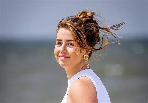 Alexia De Holanda Vive Feliz Por Poder Ser Una ‘princesa Rebelde