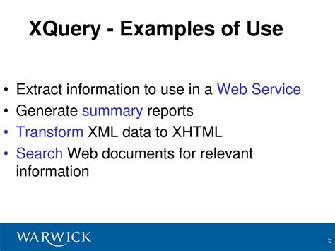 Ppt Topics In Database Systems Xquery Powerpoint Presentation Free