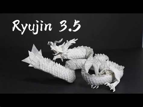 Origami De Ryujin