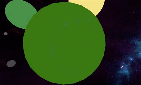 Grass Planet Sc1 Solar Conquest