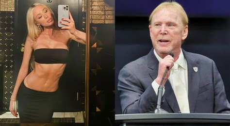 Rumor Las Vegas Raiders Owner Mark Davis Alleged 26 Year Old