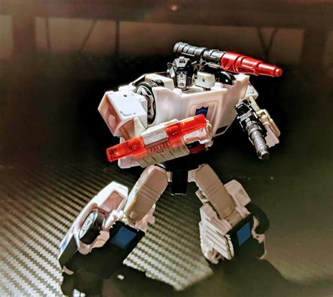 Clampdown On Patrol Rtransformers