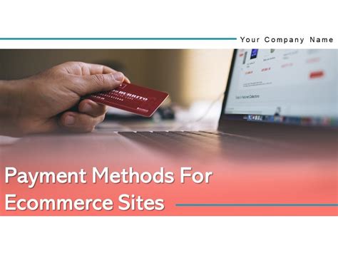 Payment Methods For Ecommerce Sites Digital Commerce Businessman