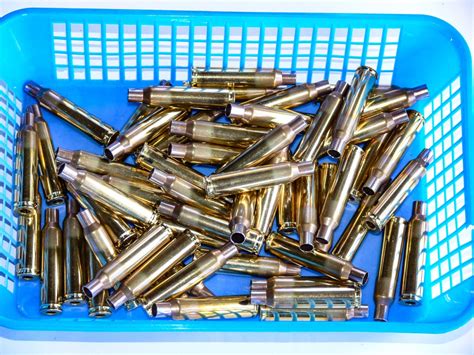 A Reloaders Guide To Processing Brass Sporting Shooter