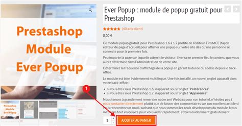 Comment Mettre En Place Des Notifications Pop Up Sur Prestashop