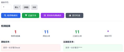 Springboot Dfa 实现敏感词过滤 Csdn博客