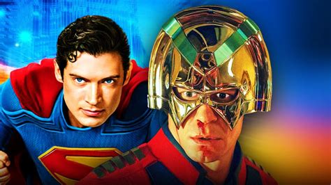 Peacemaker Season 2 Star Fuels Superman Cameo Rumors With New Photo