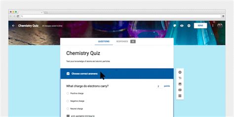 Give Feedback Faster With Quizzes In Google Forms