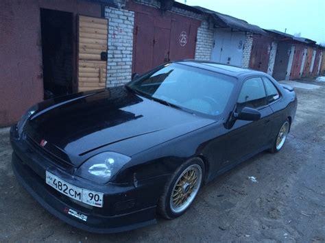 Новый капот — Honda Prelude Bb5bb6bb7bb8bb9 22 л 1998 года