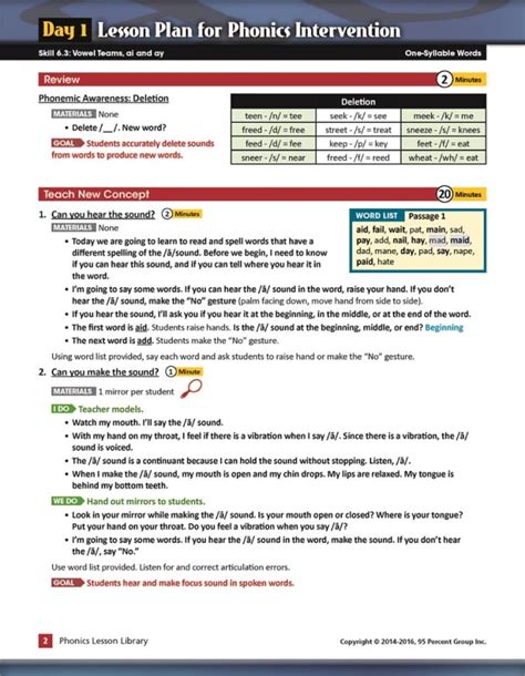 95 Phonics Lesson Library™ Advanced With Decodable Passages