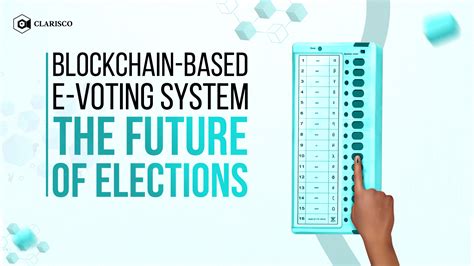 How Blockchain Can Facilitate Fair Elections