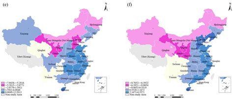 Spatial Distribution Patterns Of The Driving Factor For A Pod B Download Scientific