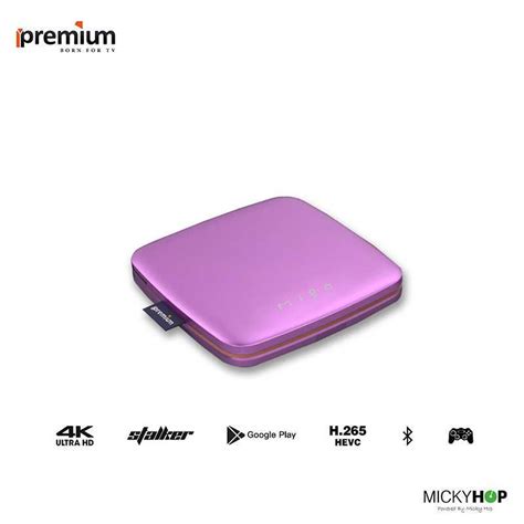 Ipremium Migo Android Iptv Ott Decoder Receptor Tv Box And Android Tv Box