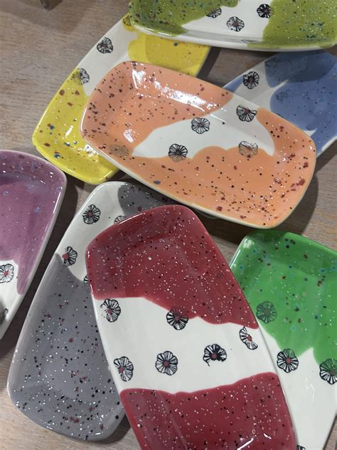 Spectrum Glazes Bestglazeever Textured Kiwi 1140 Happy Friday