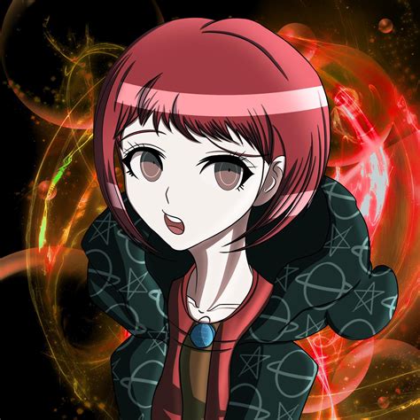 Beta Himiko Yumeno R Danganronpa