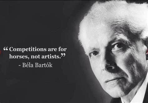 Bela Bartok Quotes Quotesgram