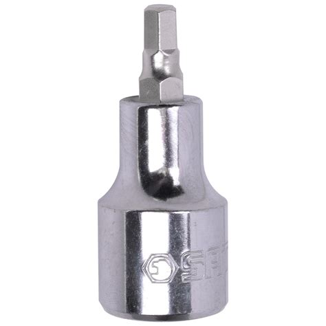 Sata 12″ 50l Drive Hex Bit Socket 6mm 24203 Welcome To True Quality