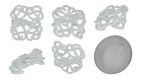 3d The Structure Of Hemoglobin Turbosquid 2135767