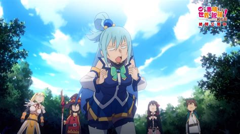 Konosuba Kurenai Densetsu La Película Del Anime Muestra Nuevo Tráiler