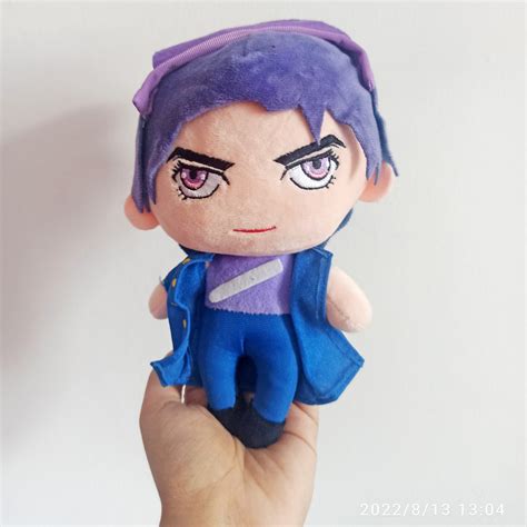 Jojos Bizarre Adventure Peluche De Jotaro Kujo Suimportadora