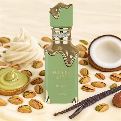Eclaire Pistache Lattafa 100ml Perfume Perfume Store In Nigeria