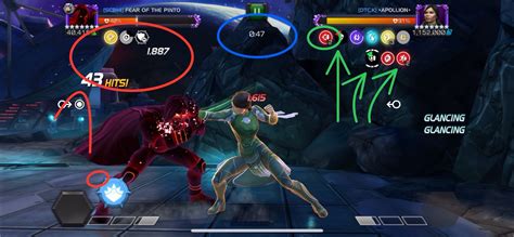 Void Not A Valid Option For War Node 3 Marvel Contest Of Champions