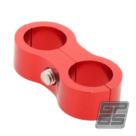 Fi Pro An6 Clamp Red Gp85