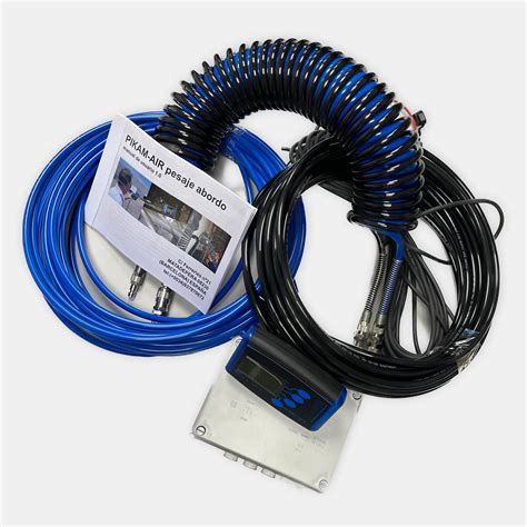 Báscula Para Pesaje De Camiones Teimon